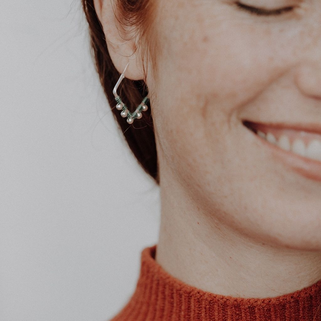 Significado De La Geometría En Mis Joyas Artesanas Beart Berta